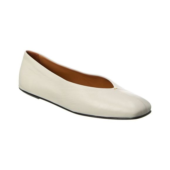 The Row | Shoes | The Row Eva Leather Slipper | Poshmark